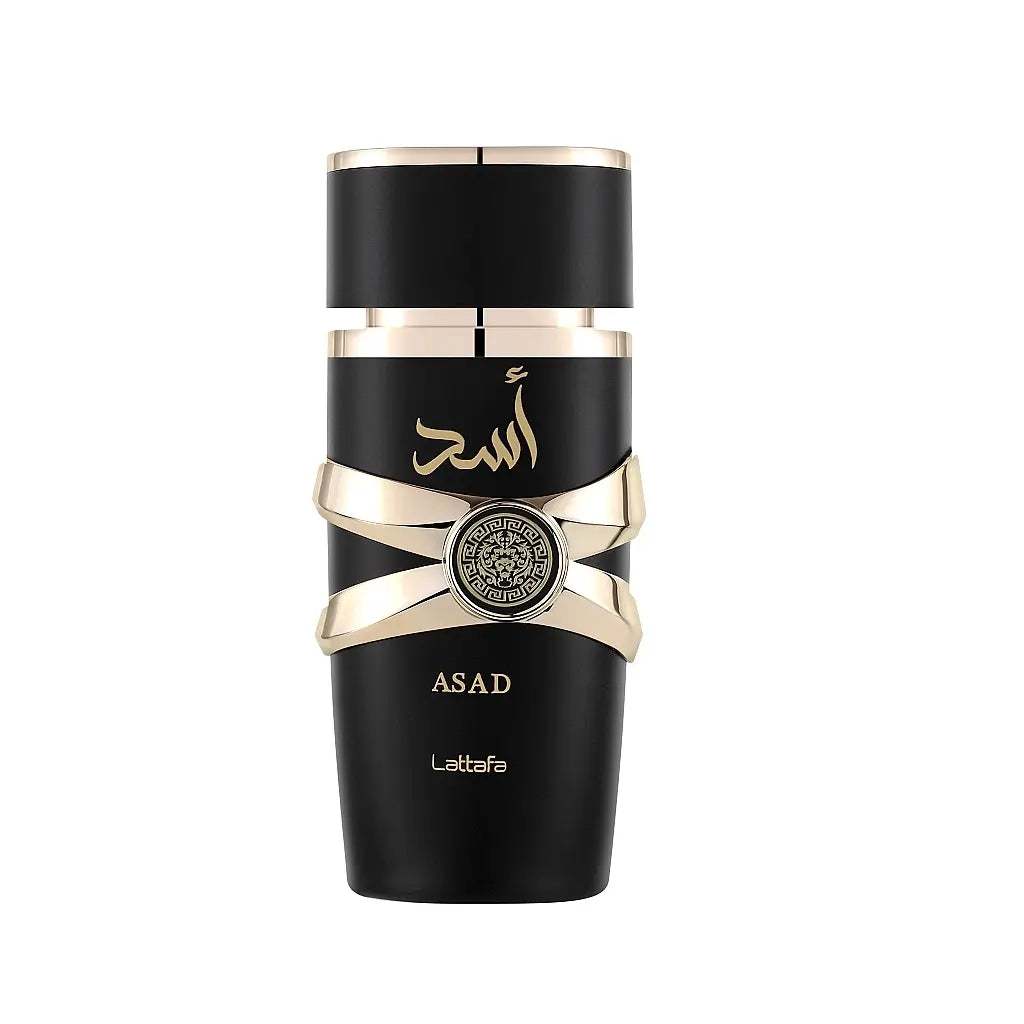 Lattafa Asad Eau De Parfum – Rose Stick